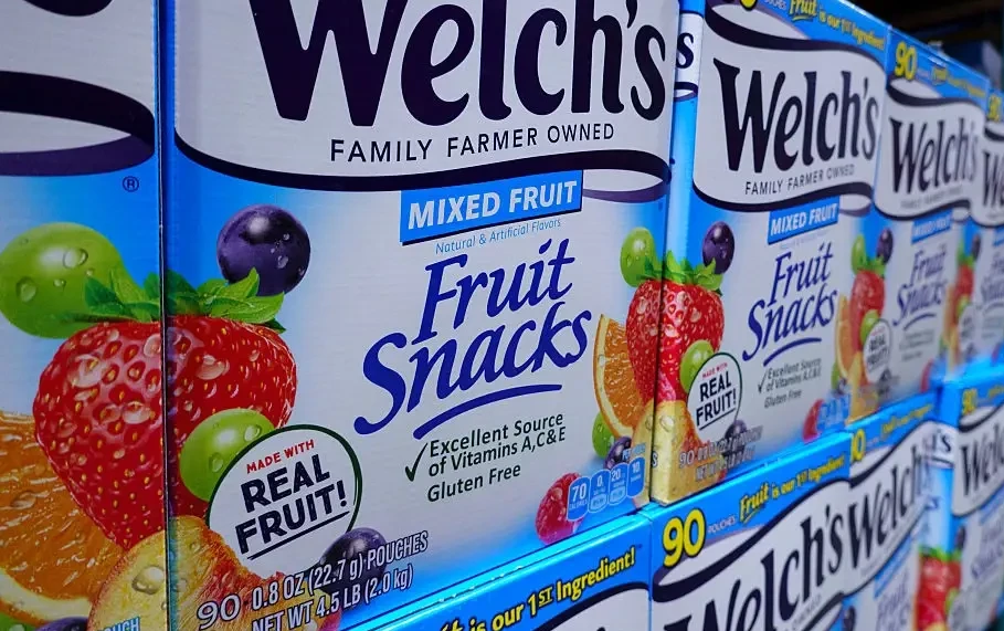 Healthy fruit snacks that actually satisfy