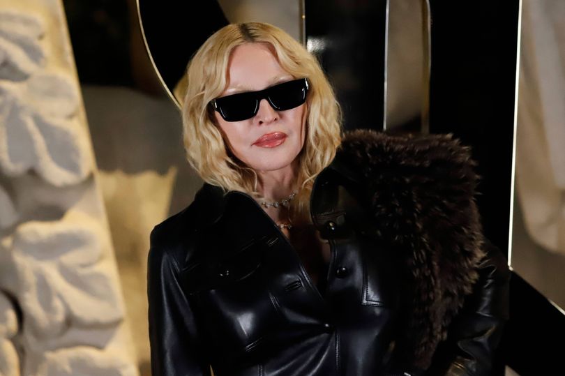 Madonna names best celebrity in the bedroom in jaw-dropping confession