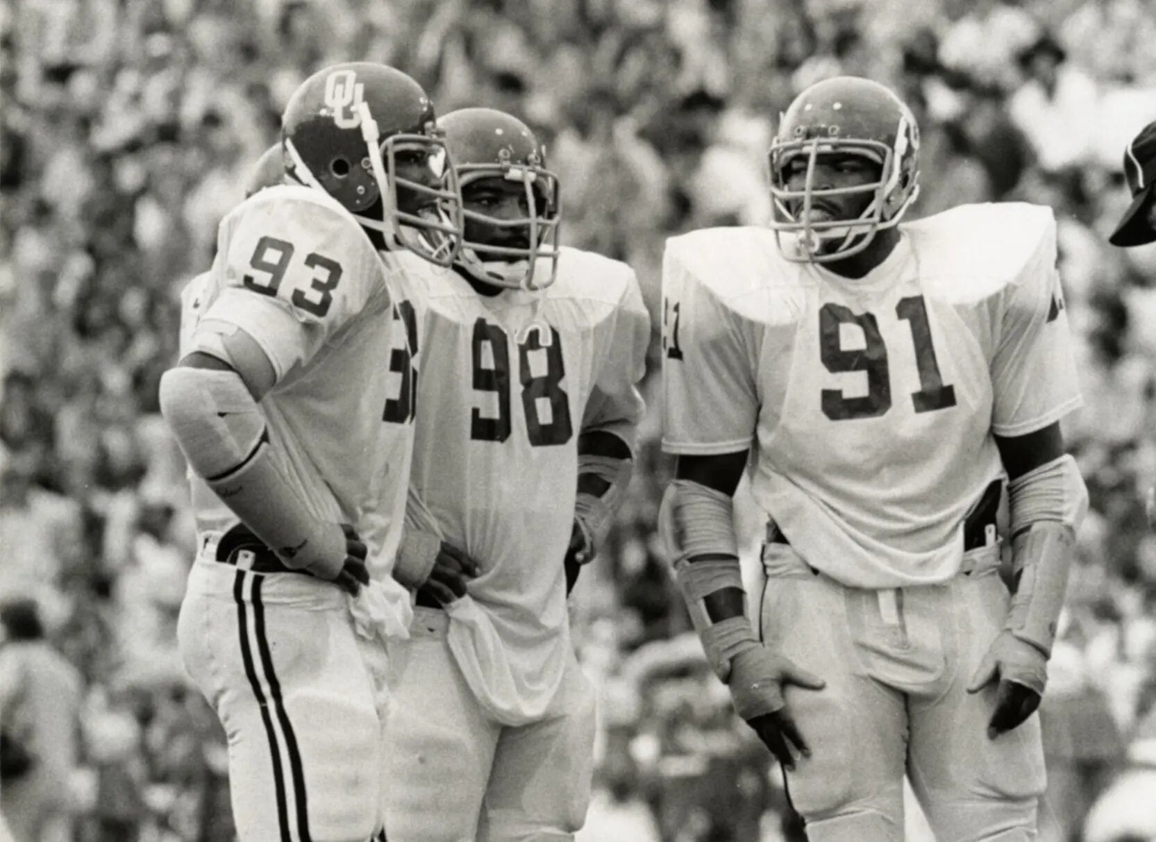 91 days away from college football kickoff