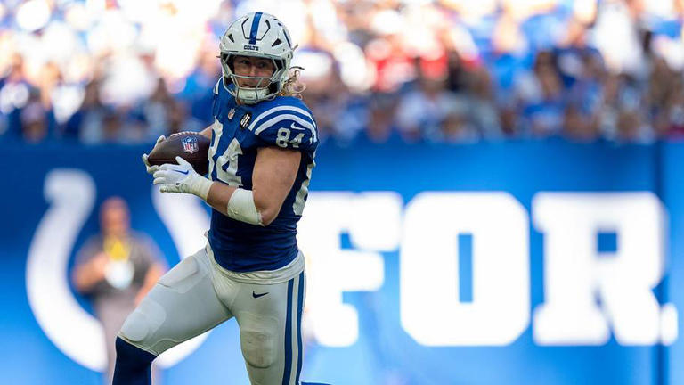 Ranking second-year Colts players by 2026 importance