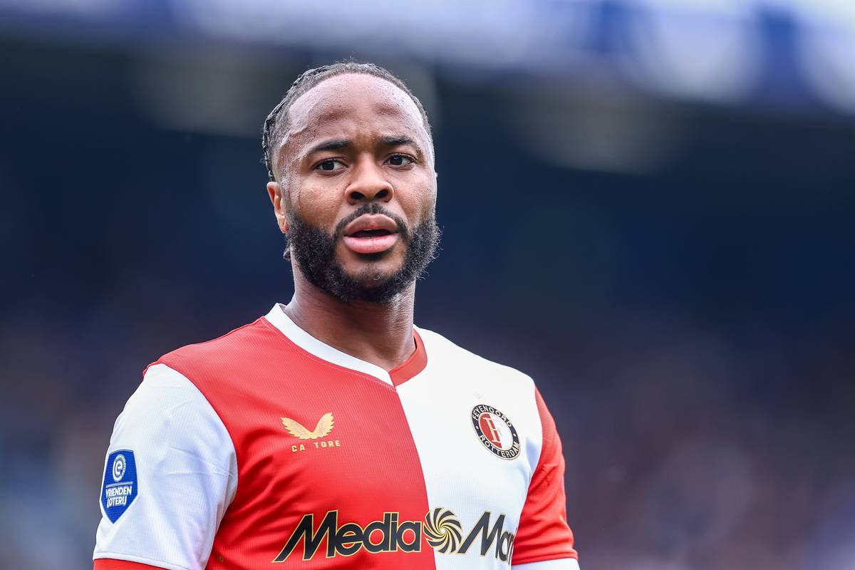 Raheem Sterling detido por conduzir sob efeito de álcool e drogas