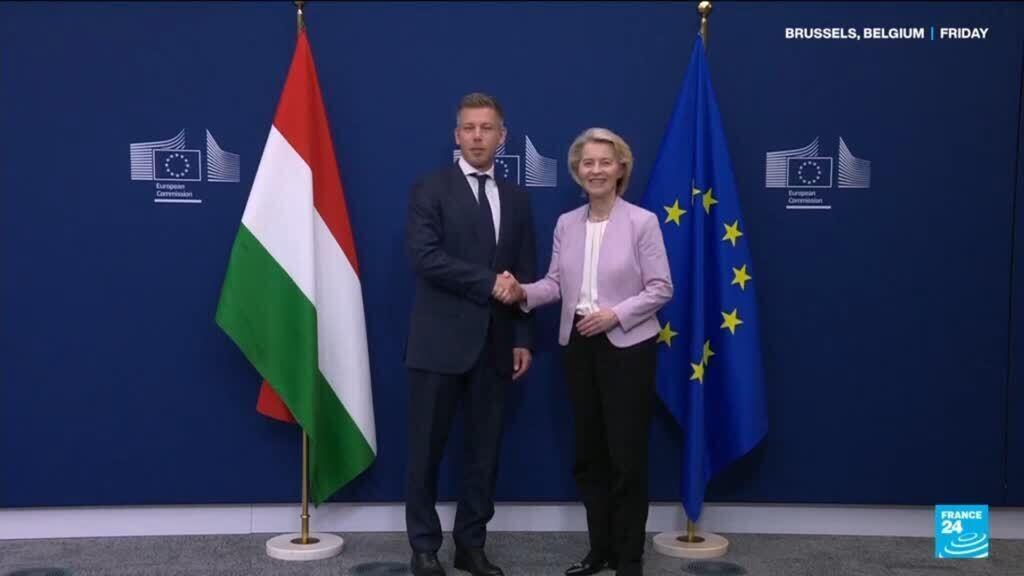European Union unlocks 16.4 billion euros in funds for Hungary at ...