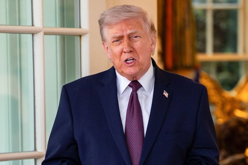 Trump's BMI nears obesity threshold as latest health report raises ...