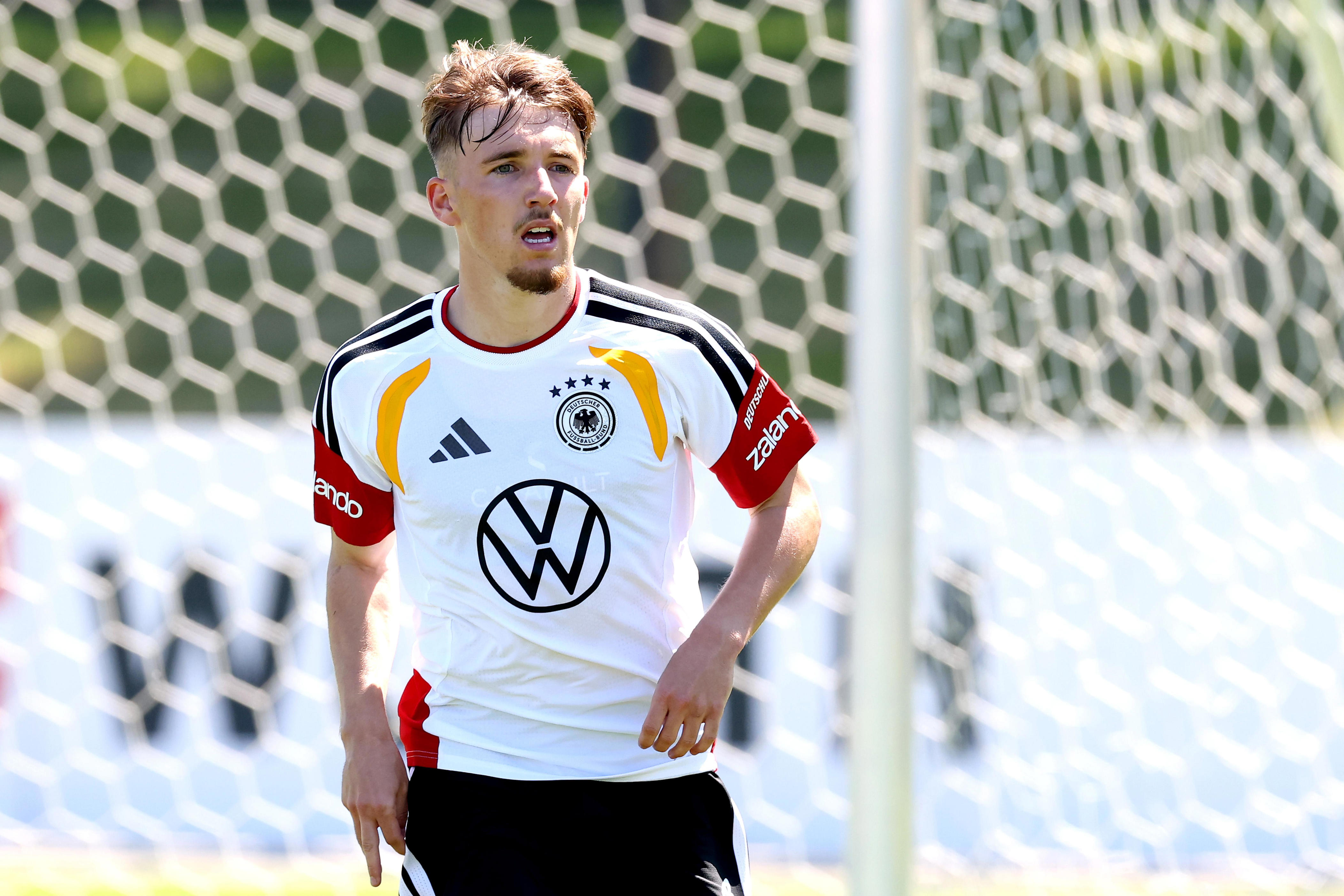 Bayern Munich’s Lennart Karl to start for Germany vs. Finland