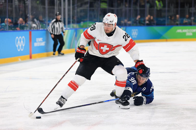 How to live stream Switzerland vs Norway: 2026 IIHF World Championship ...