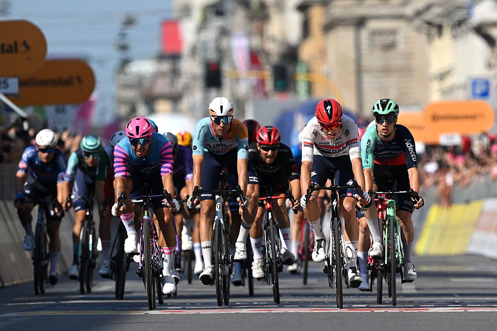 Giro d'Italia confirms final stage route design and no GC neutralisation