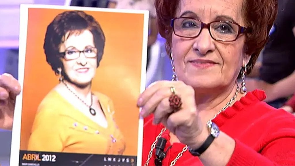 Muere María Bautista, la icónica 'Mari Ganchillo' de 'Mujeres y hombres ...