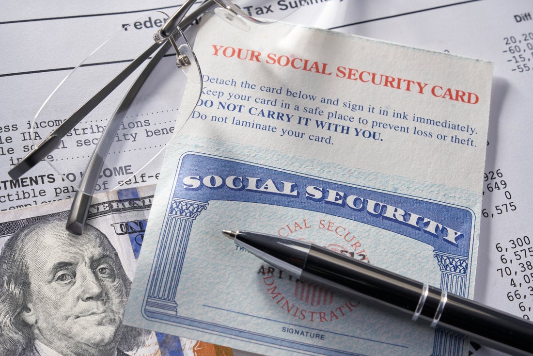 How to check if you're getting the right Social Security benefit amount