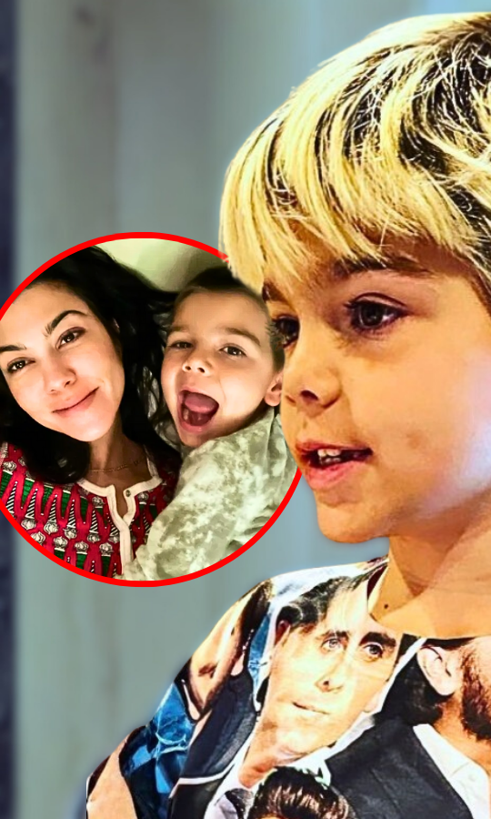 Reign Disick & Mason Disick Celebrate Joint Birthday