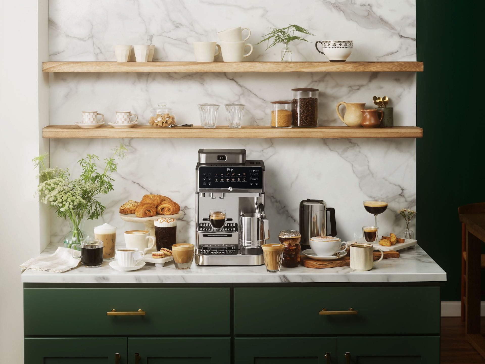 Ninja AutoBarista Pro turns anyone into a barista at home—no skills needed