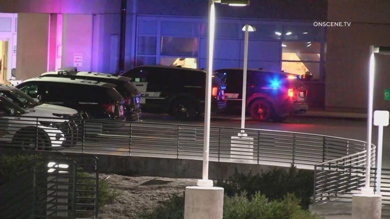 Police shooting leaves person dead, officer injured at San Bernardino ...