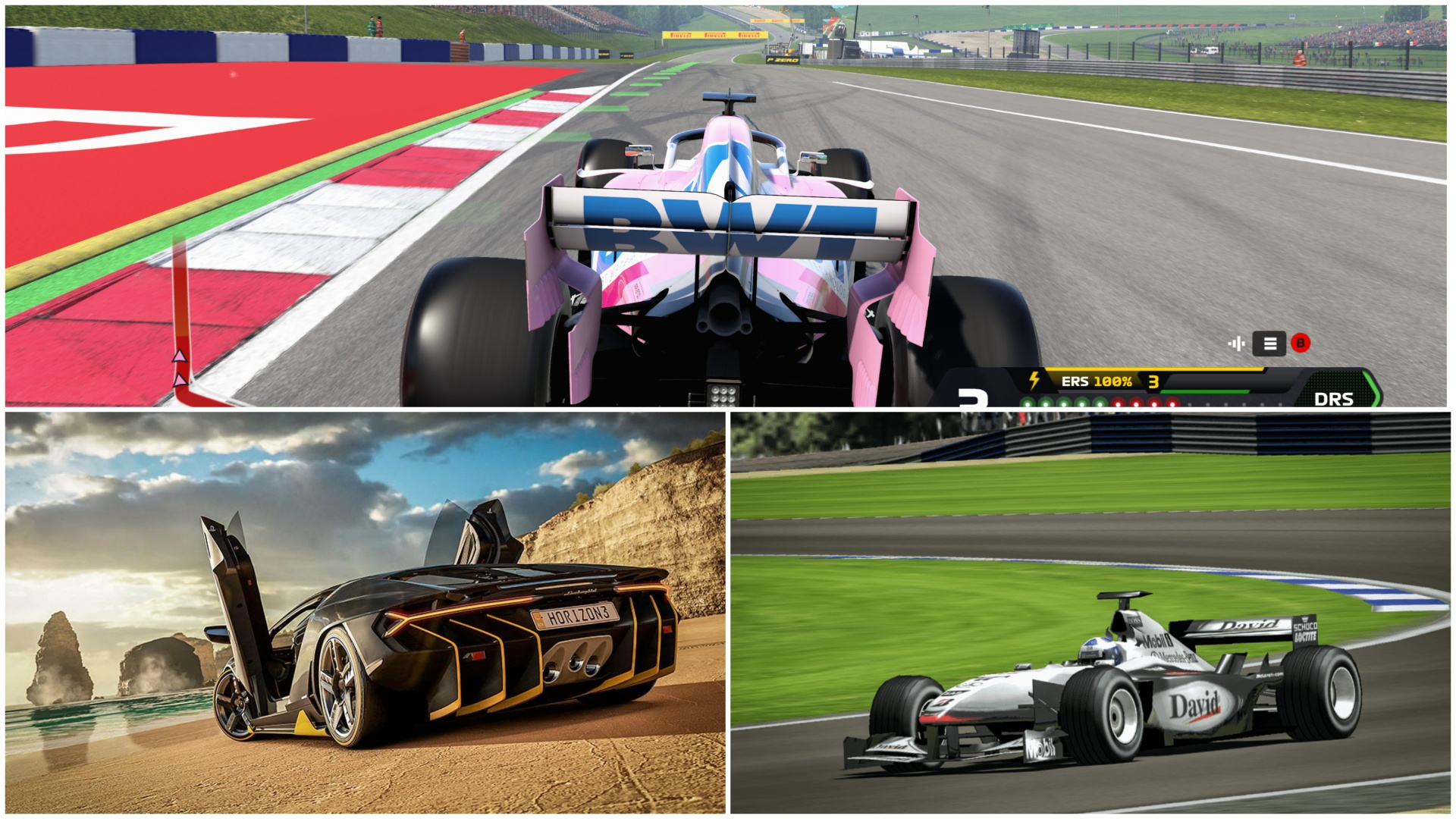 30 racing games that helped define the genre according to IGN