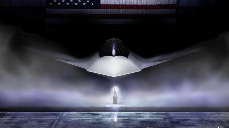 The Pentagon just asked Congress for $5 billion more on the F-47 in ...