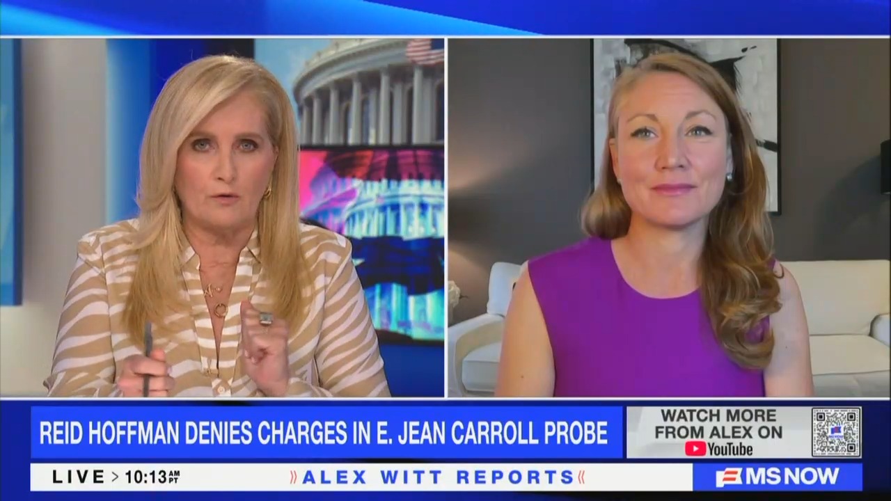 Democratic lawmaker brands Trump an ‘adjudicated rapist’ — then gets ...