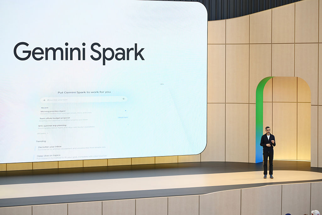 I put Google’s 24/7 AI assistant Gemini Spark to work, and it’s ...