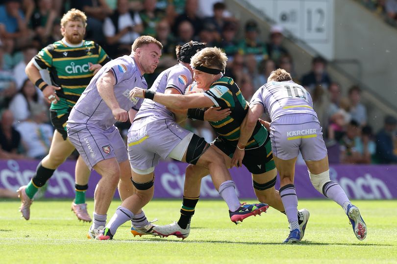 A lot of pride but George Skivington felt Gloucester should have beaten ...