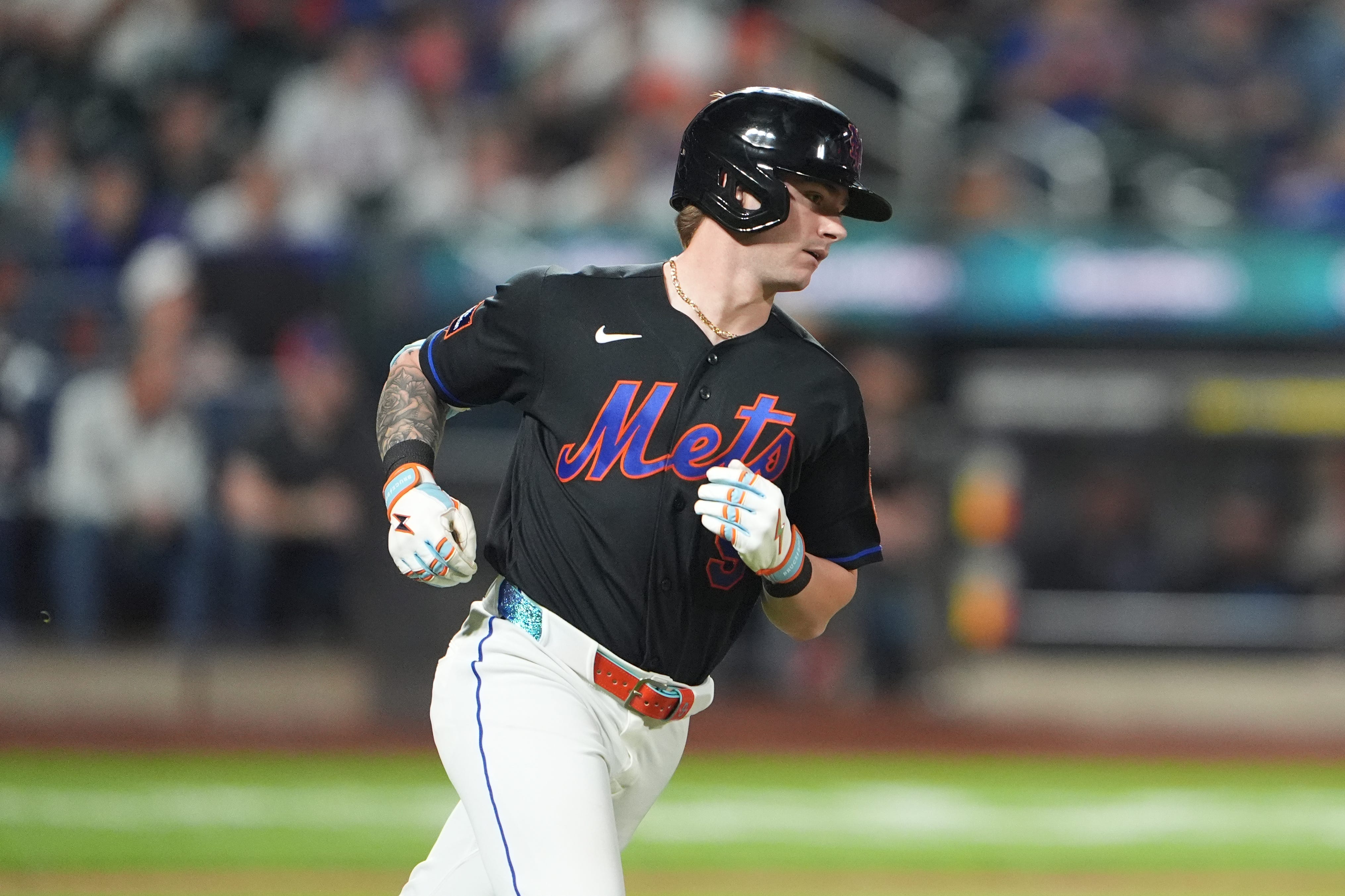 NY Mets announce lineup vs Miami Marlins for today's game