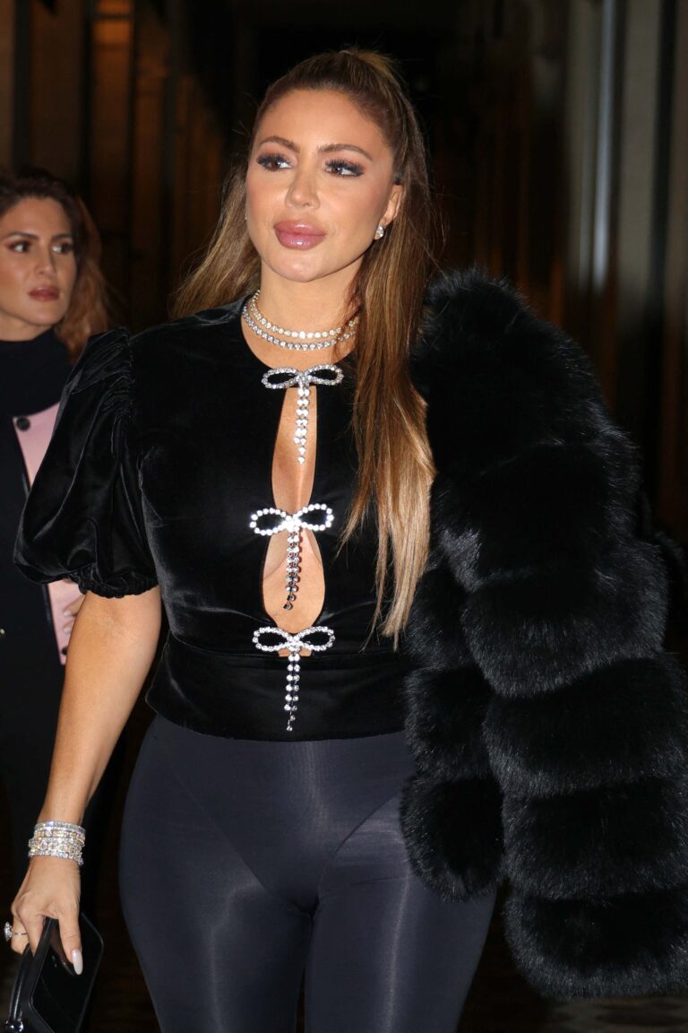 Larsa Pippen’s son, Preston, cries speaking about her alleged affair ...