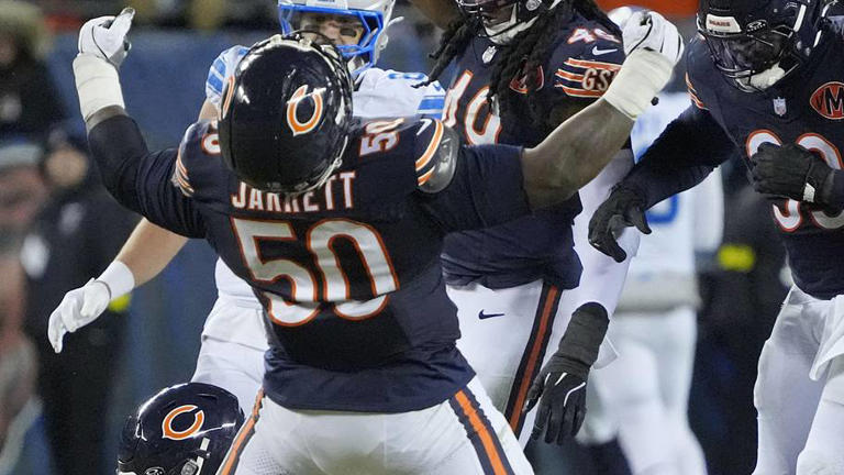The good and not so good from Chicago Bears' first week of OTAs