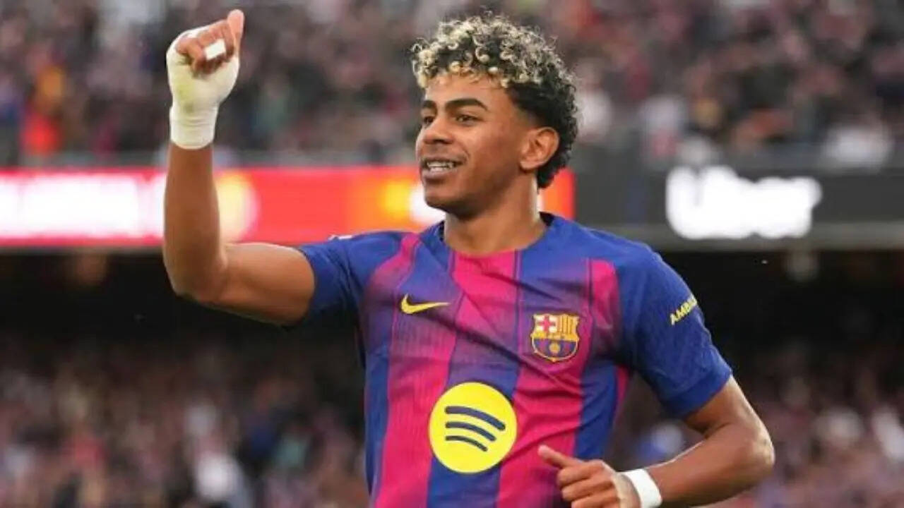 Lamine Yamal becomes unexpected target after Atletico Madrid explode ...