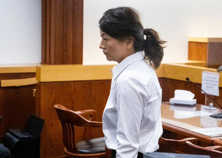 Stunning twist in case of doctor accused of poisoning husband with Drano