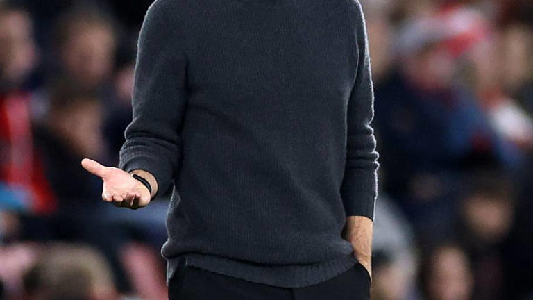 Oh no: Look away now Leicester fans as new manager leads odds