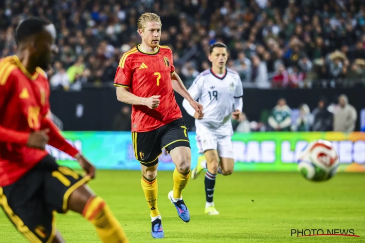 « Un Mondial réussi dépend de cela » : Kevin De Bruyne partage sa ...