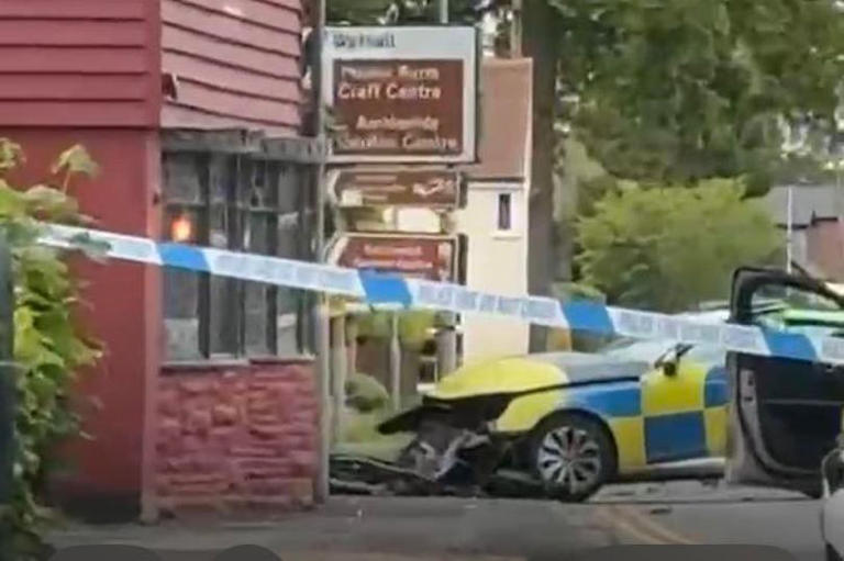 Watchdog probe into West Midlands Police after man seriously injured in ...