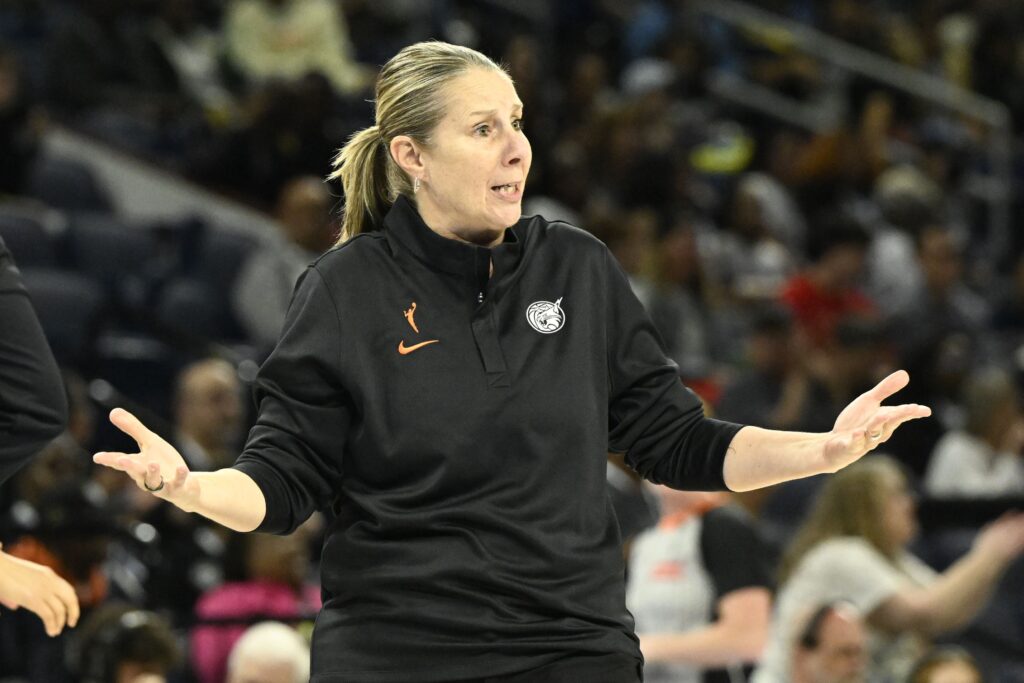 'Not in great shape': WNBA coach cites CBA negotiations as injury culprit