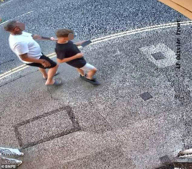 Dine and dashers fleeing fish and chip shop without paying £45 bill ...