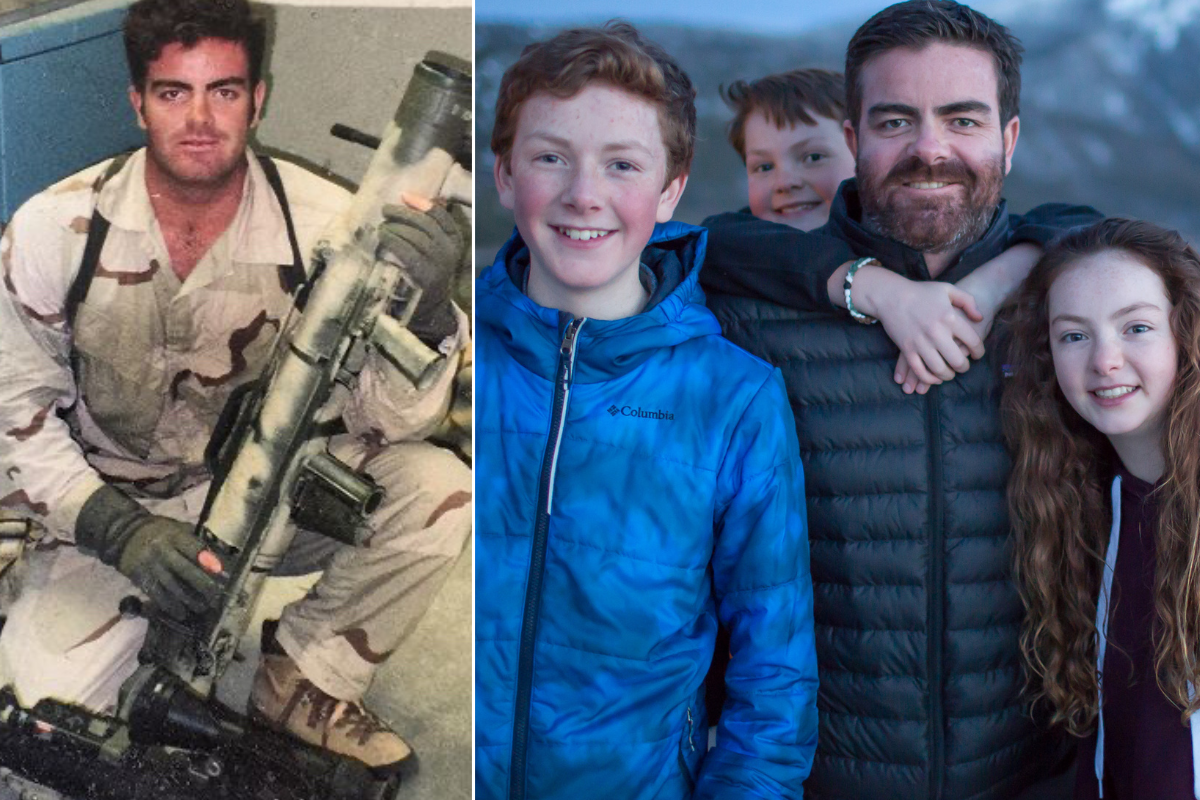 Don't tell a sniper they're flinching: How to parent like a Navy SEAL