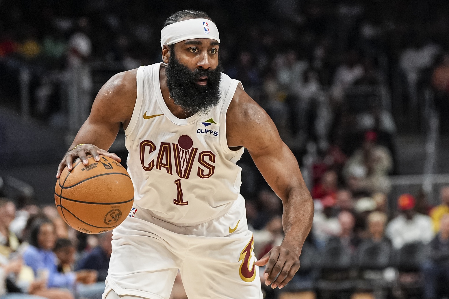 James Harden is left with a difficult decision this offseason