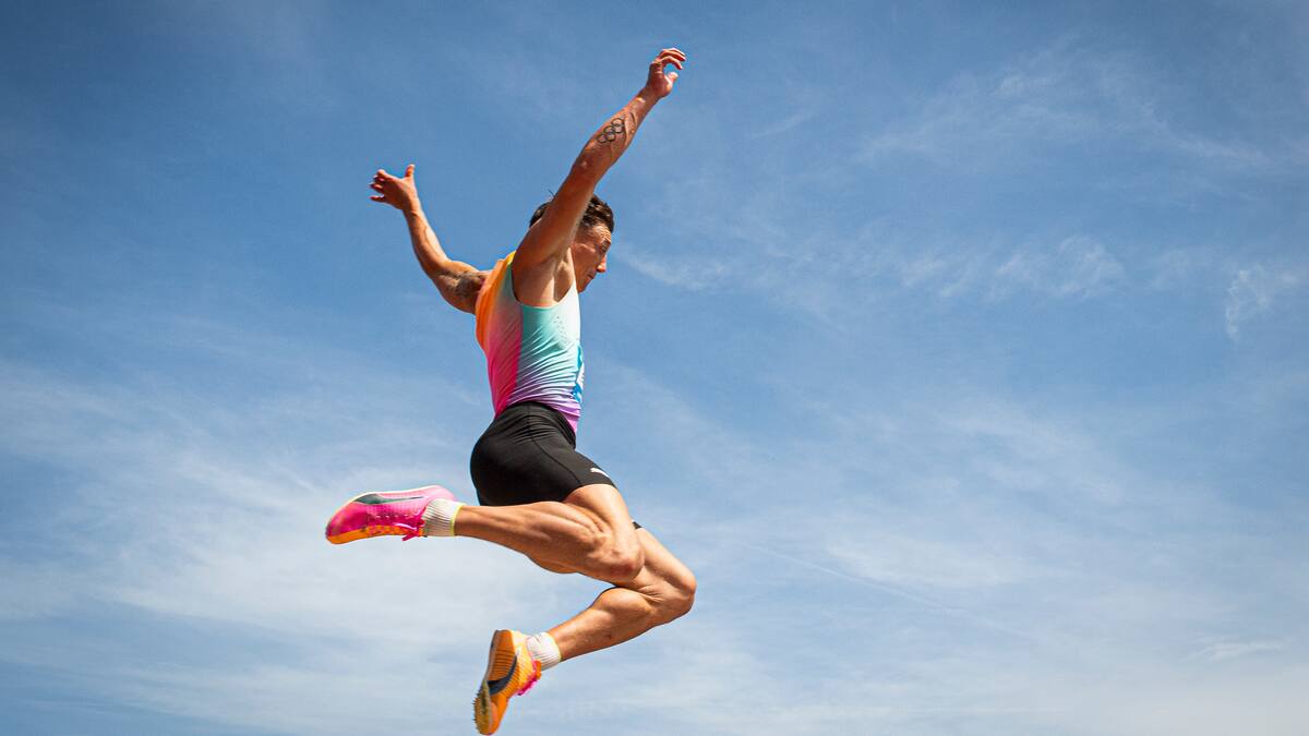 Meilleure performance mondiale : Simon Ehammer bat le record suisse de ...