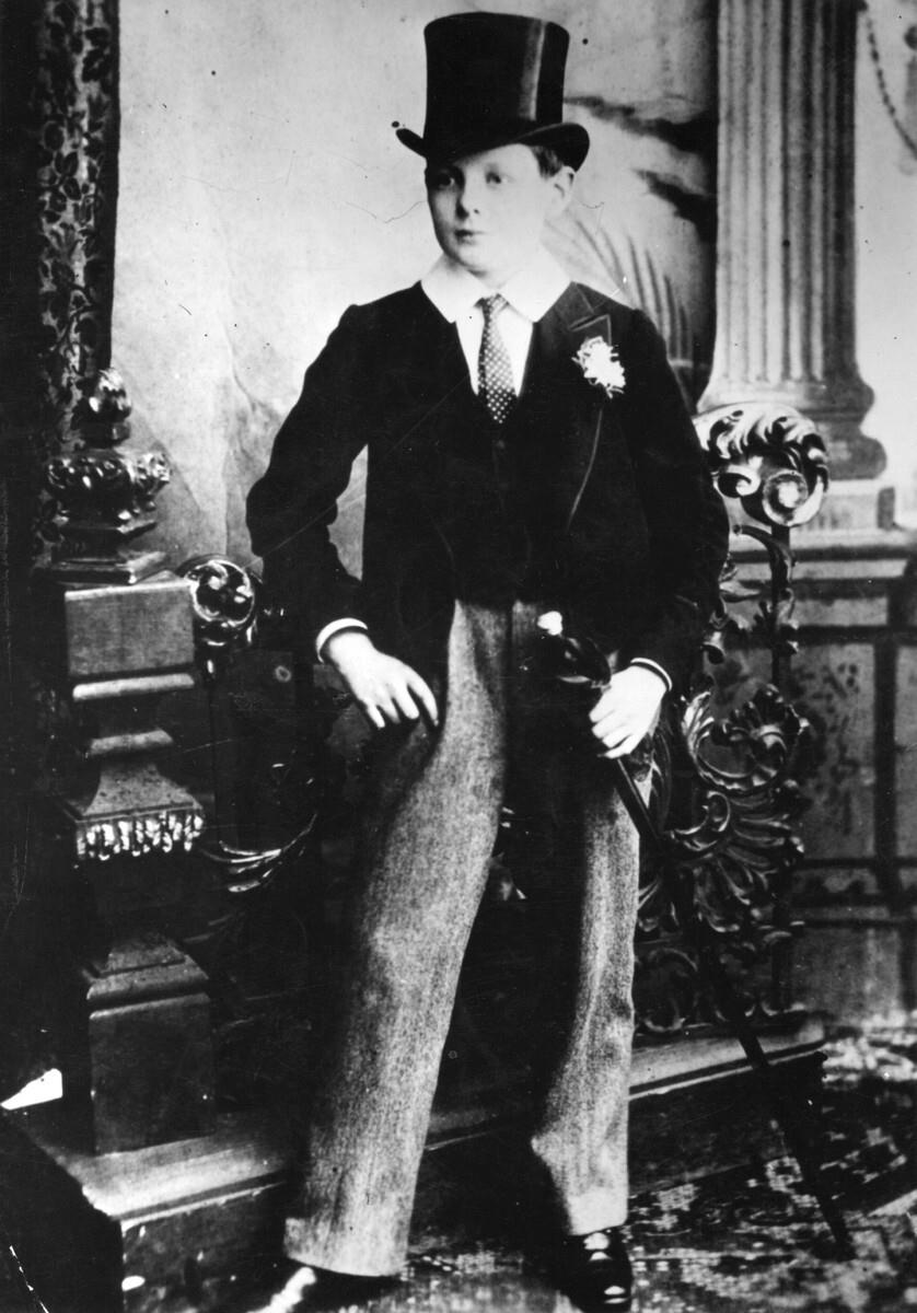 Winston Churchill: Leadership during World War II