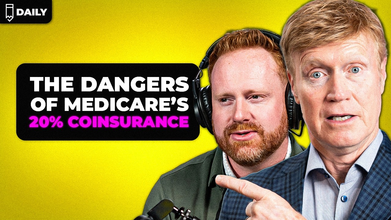 Why Medicare’s 20% coinsurance is so dangerous and what to do about it