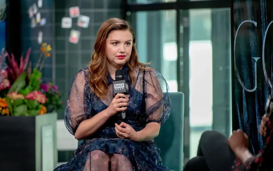 Hannah Murray details cult ordeal and mental health crisis