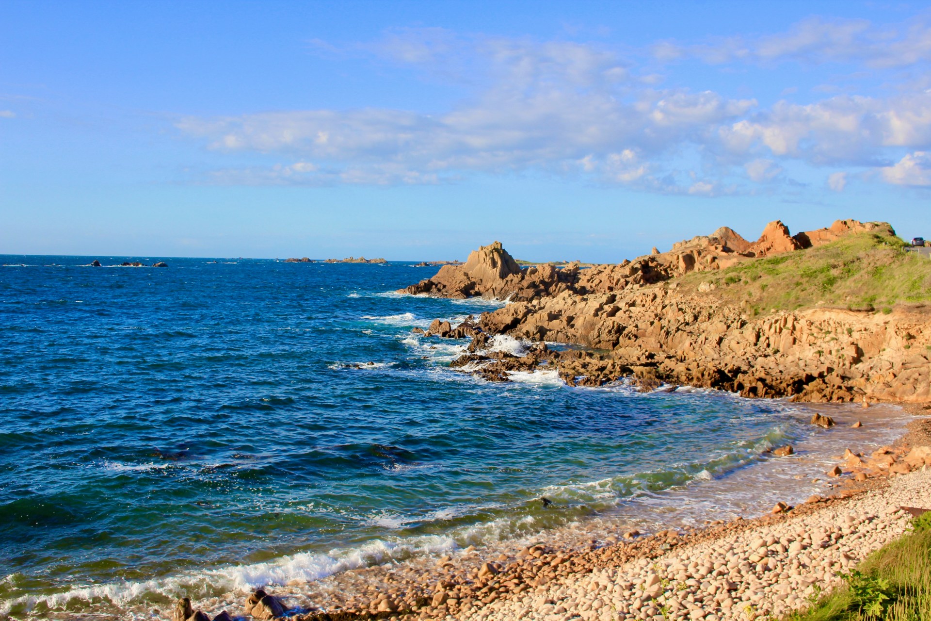 48 hours in Guernsey: the 'pocket-sized paradise' between England and ...