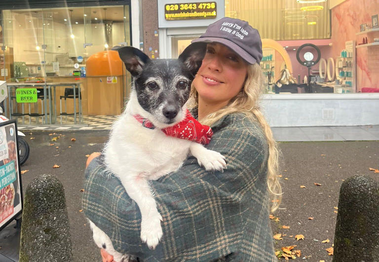 My date with a dog trainer was a disaster