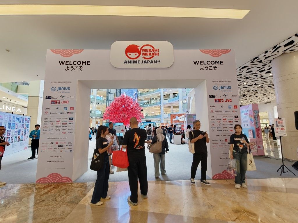Event MMAJ Jakarta 2026 hadirkan festival IP & budaya Jepang