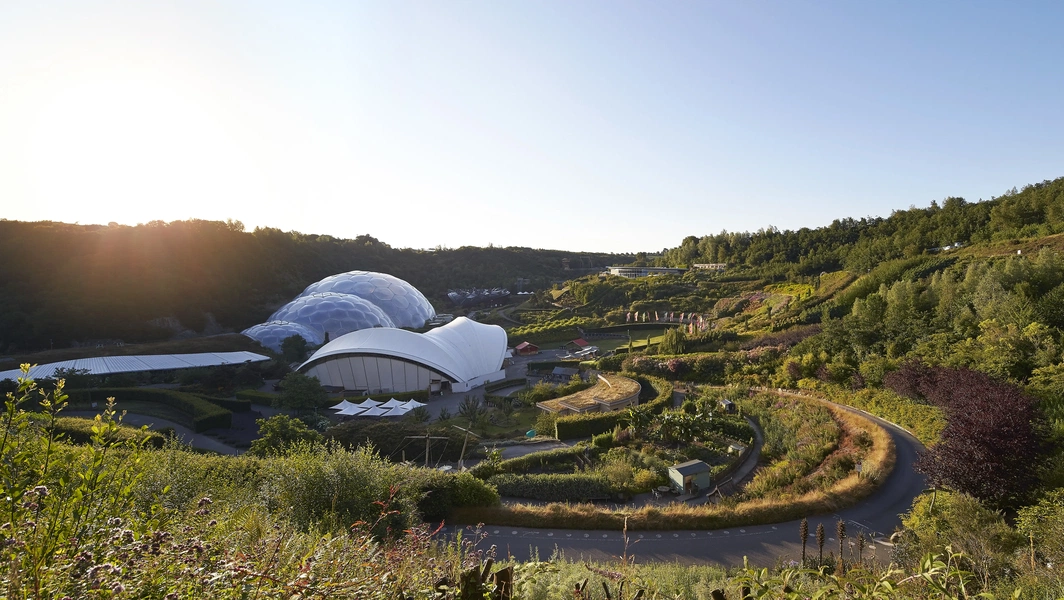 How the Eden Project is growing hope for our planet