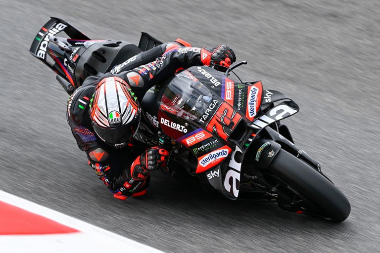 Aprilia sluit 370 km/uur niet uit na hoogste topsnelheid ooit in MotoGP