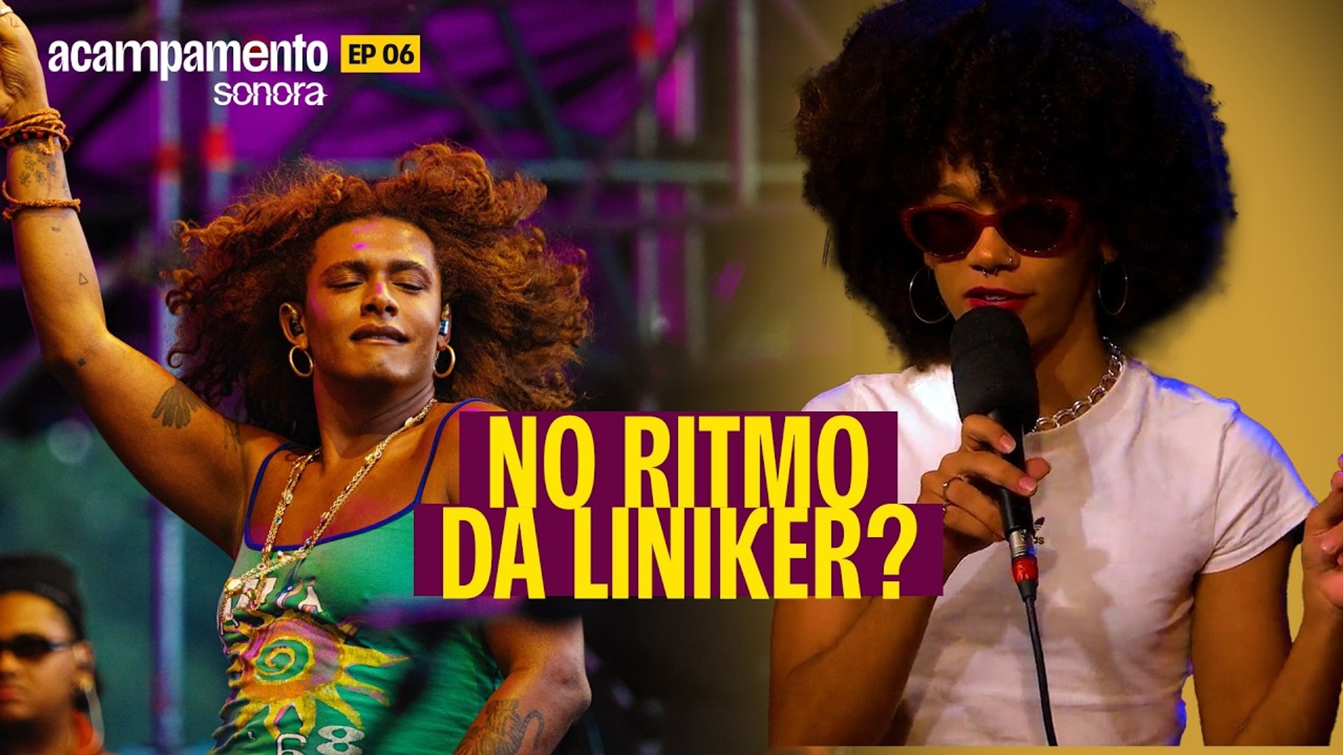 Elas conseguem acompanhar o ritmo da Liniker?