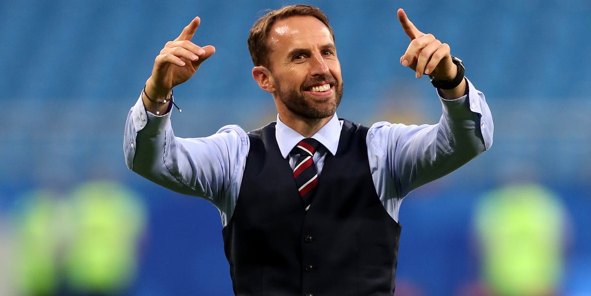 Former England manager Gareth Southgate to bring TV special about ...