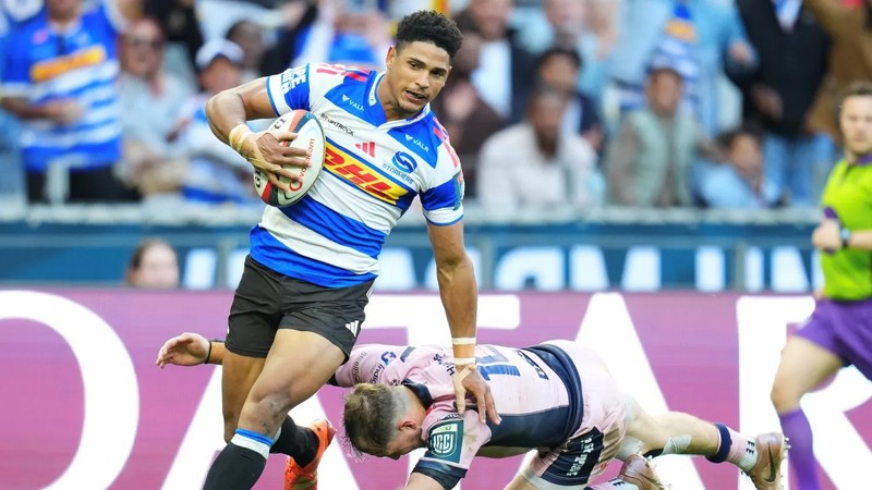 Stormers march into URC semi-finals after bruising battle with Cardiff