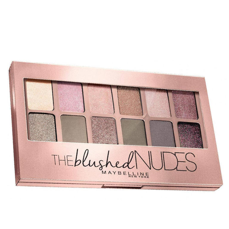 Eyeshadow palettes for glamorous eye makeup