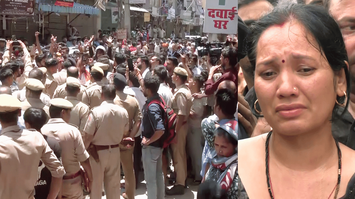 Ghaziabad on edge as class 11 student stabbed to death on Bakri Eid, 3 ...
