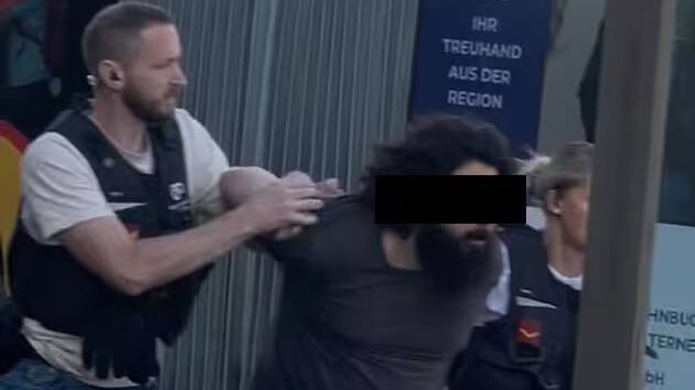 Attaque terroriste à Winterthour : La police zurichoise avait l'auteur ...