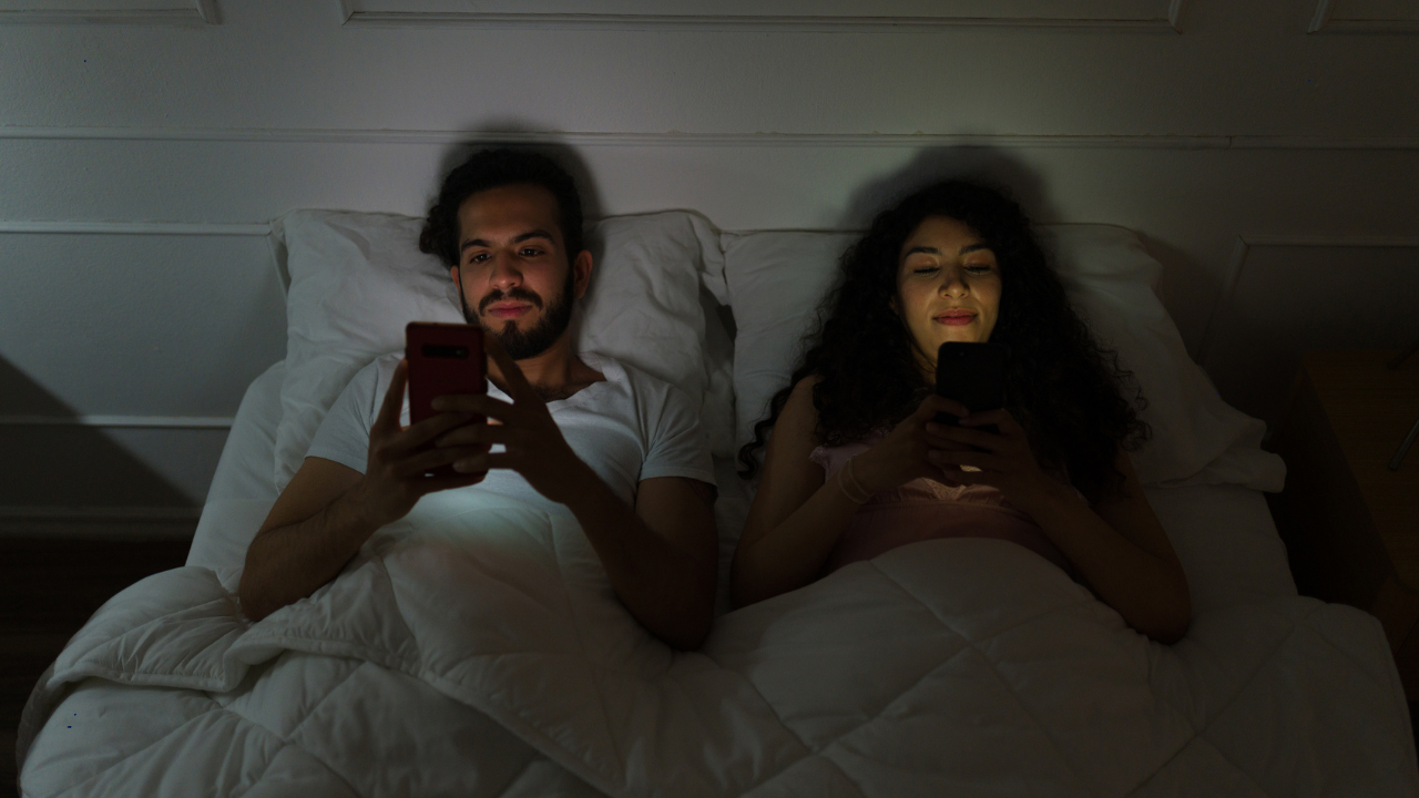 The rising impact of screen time on vision—are we heading toward a new ...
