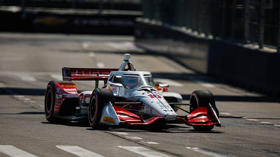 Detroit qualifying updates, full IndyCar starting lineup