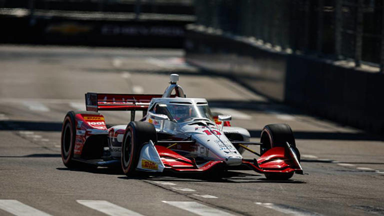 Detroit qualifying updates, full IndyCar starting lineup